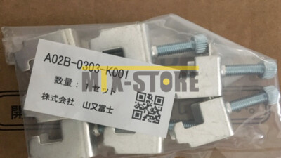 1pcs Brand New FANUC A02B-0303-K001 CABLE CLAMP KIT | eBay