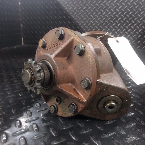 CL-2750712 Steering Gear Assembly Clark TW25B TW125 Forklift Parts Good ...