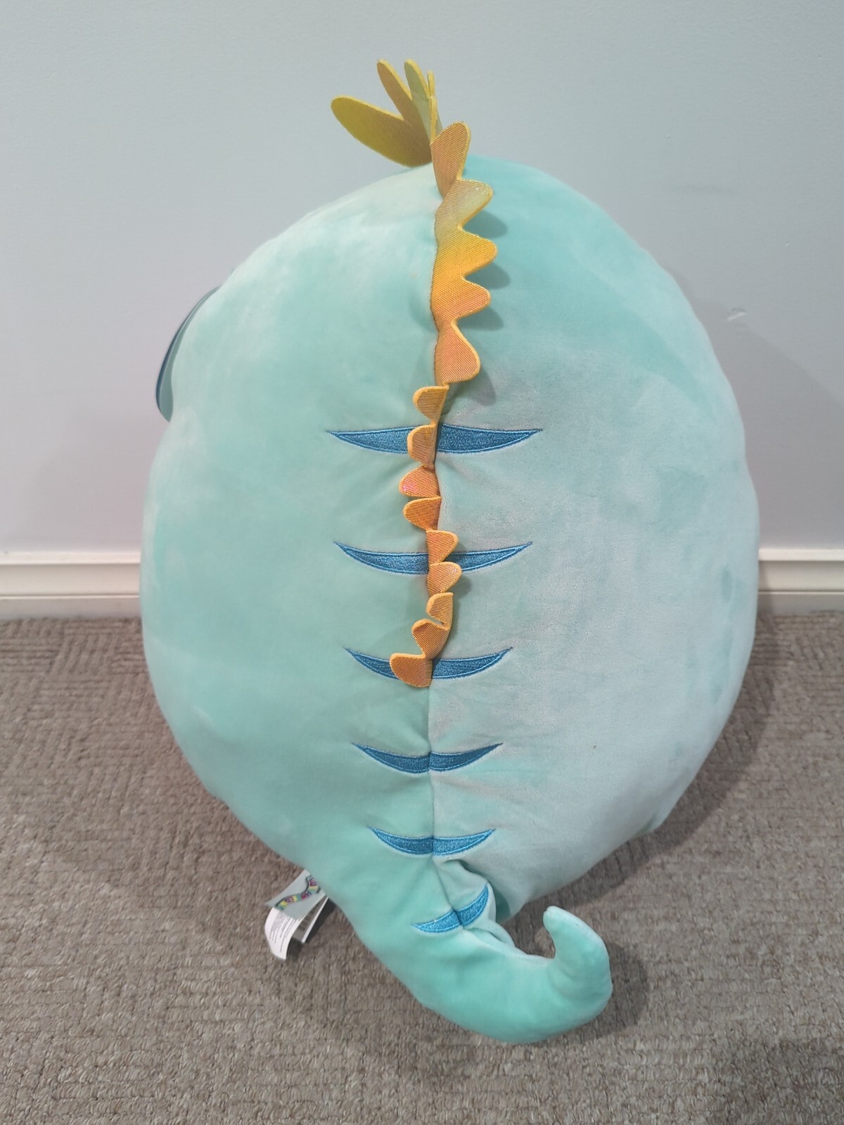 Squishmallows Chet 16" Rare Plush BNWT | eBay Australia