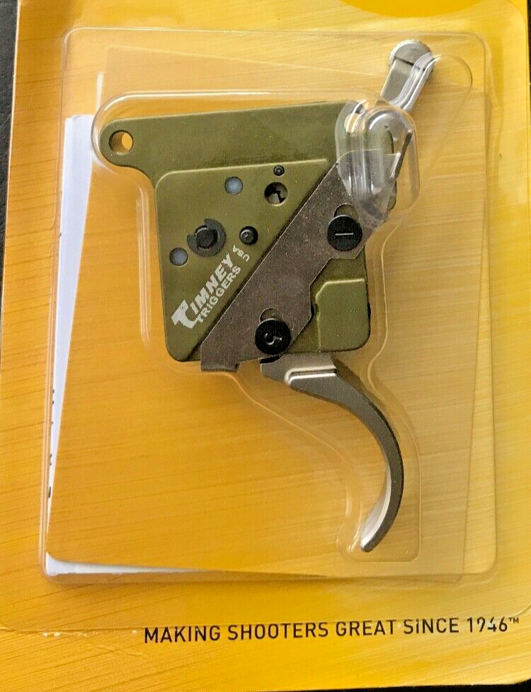 Timney Triggers 512-V2 Elite Hunter Trigger Remington 700 Right Hand ...