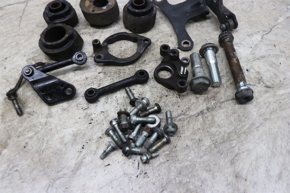 2004-2006 Harley Sportster 883 1200 Engine Mounting Bolts & Brackets | eBay