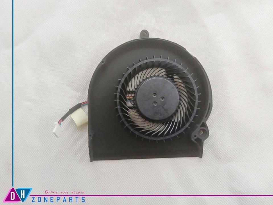 New GPU Cooling Fan For DELL Alienware 15 R3 15 R4 P69 Laptop EG75070S1 ...