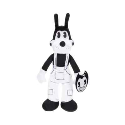 Bendy And The Ink Machine Cartoon Boris Plush Wolf Jakks BATIM | eBay