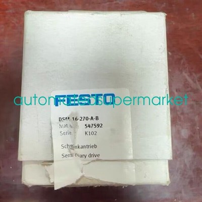 1Pcs New DSM-16-270-A-B 547592 rotary cylinder Shipping by DHL/FedEX | eBay