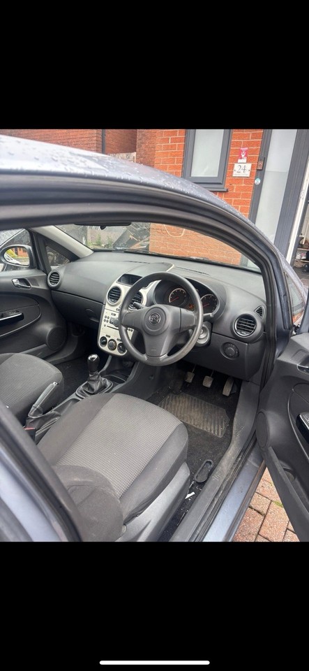 Vauxhall Corsa Life 1.0 Petrol Manual | eBay UK