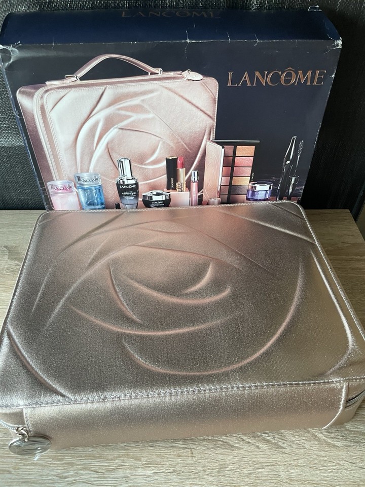 lancome skincare gift set (from Lancôme Beauty Box) 7 Items Included 💕💕 ...