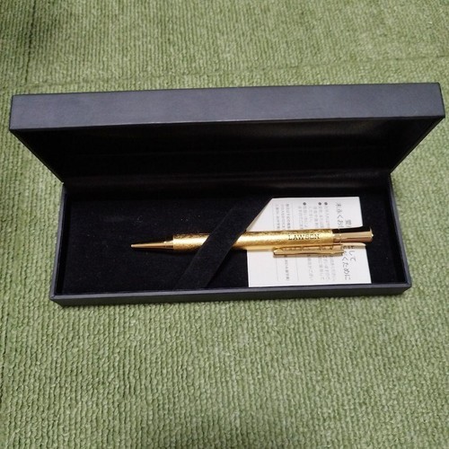 LAWSON Lawson Oden no Tatsujin Ballpoint Pen Hakuza Eternal Color # ...