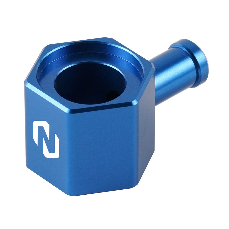 CNC Fuel Line Tank Connector For Husqvarna FE 350 501 S FE350 FE501 ...
