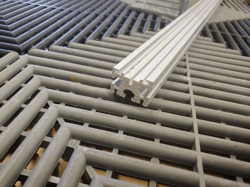 Linear Encoder Kits MCR500AS Magnetic 5 Micron w/ 3M PSA Magnetic Scale ...