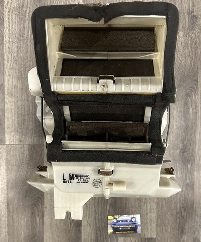 Mazda Miata 1990-1997 Heater Core Housing Box OEM | eBay