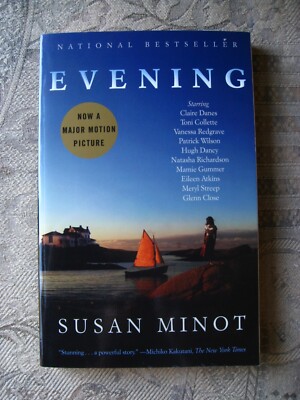 Susan Minot - Evening - 2007 - softcover | eBay
