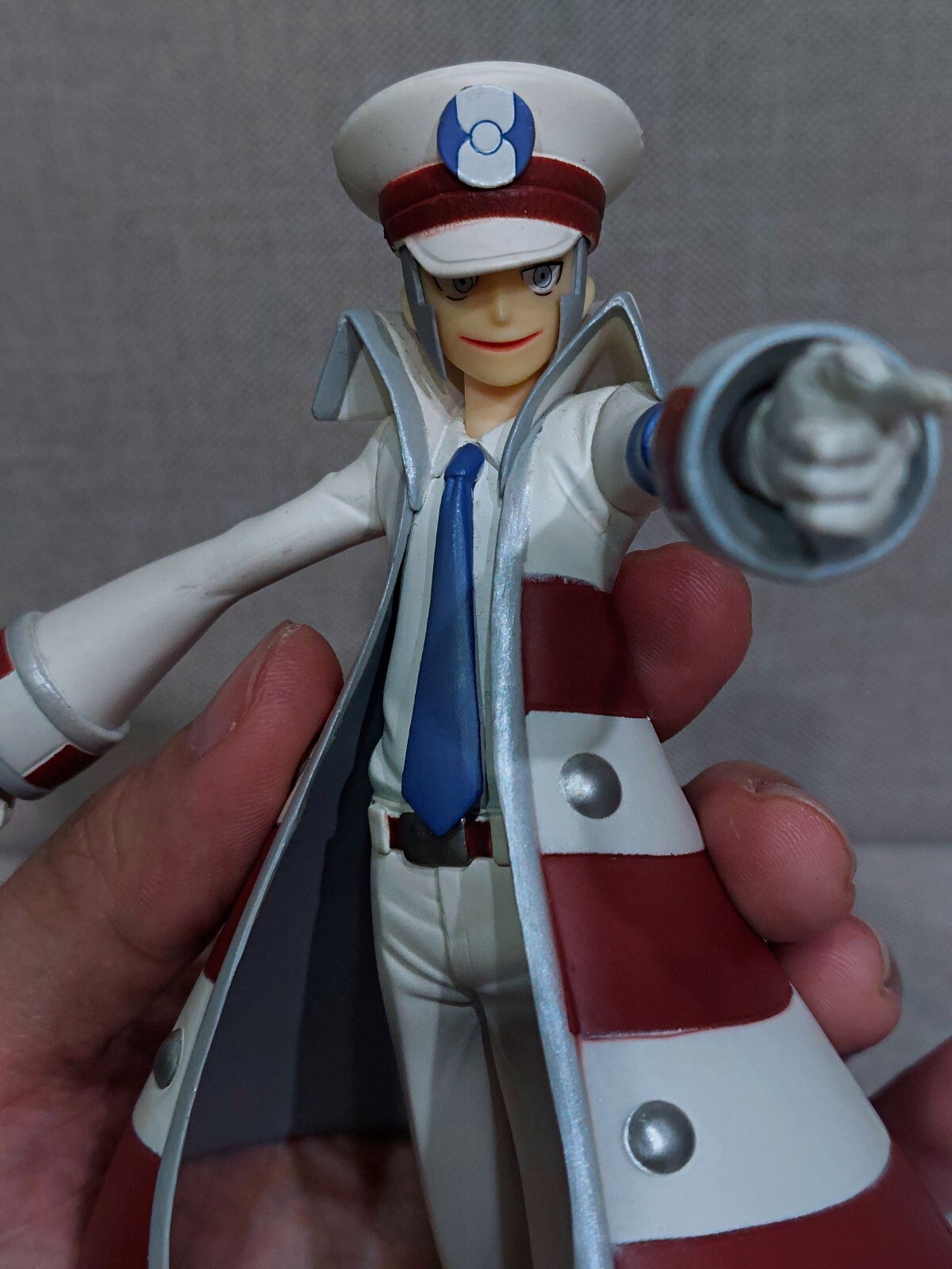 Subway Boss Emmet Kudari Pokemon DXF Partners Figure Banpresto 2013 E04 ...