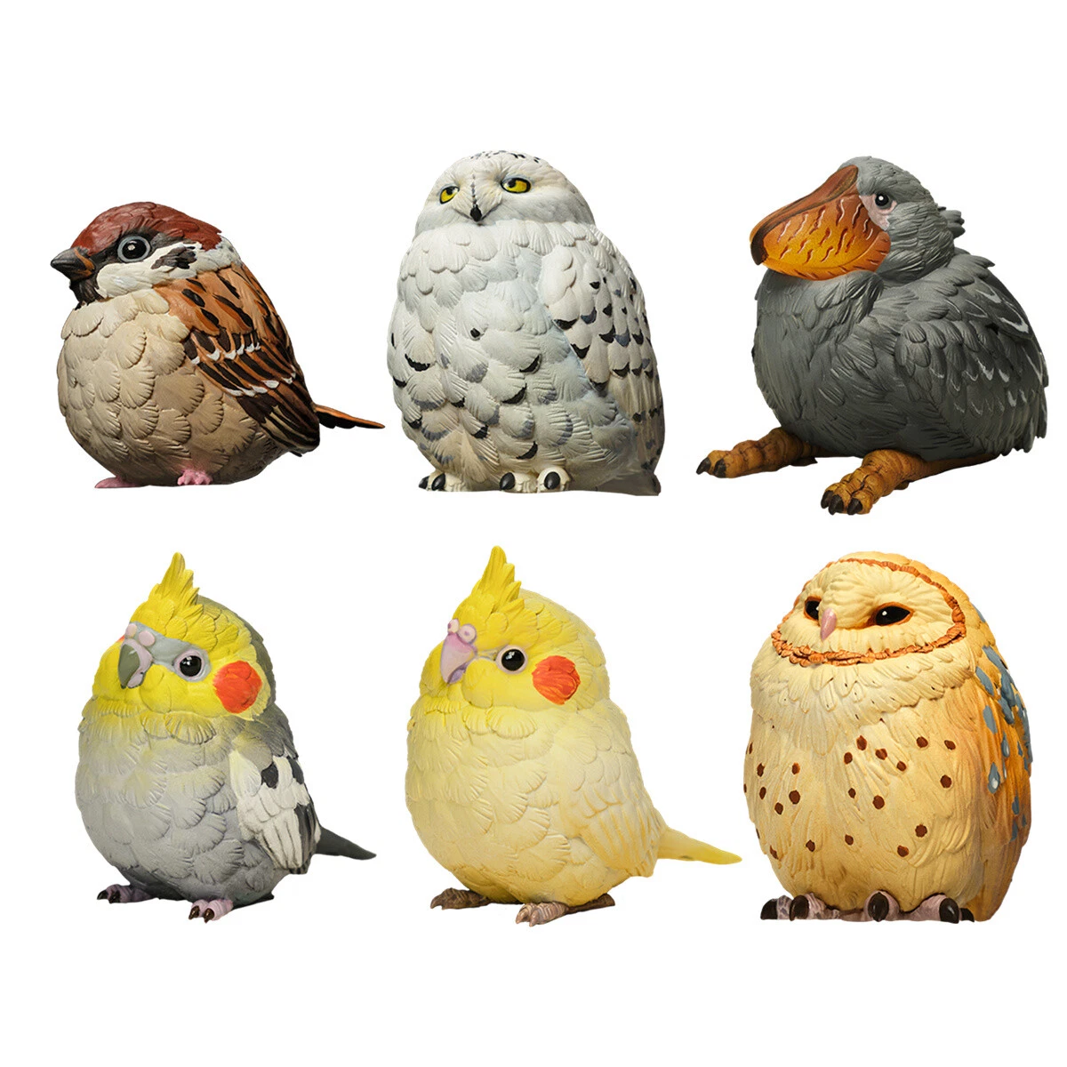 Obese Birds