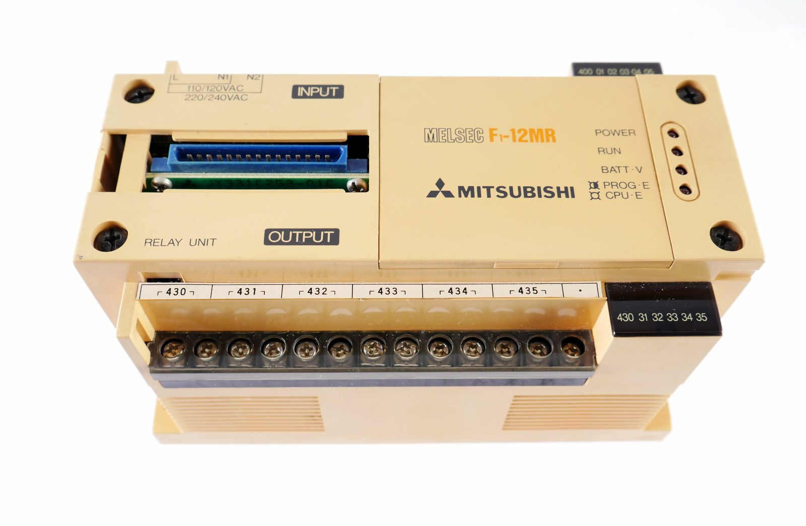 MITSUBISHI F1-12MR-ES F112MRES | eBay