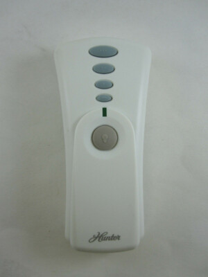 Hunter Geniune Replacement Handheld Ceiling Fan Remote Control ...