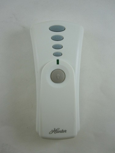 Hunter Geniune Replacement Handheld Ceiling Fan Remote Control ...