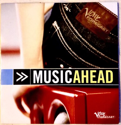 RARE 2006 MUSIC AHEAD PROMO CD VERVE FORECAST SAMPLER ELVIS COSTELLO ...
