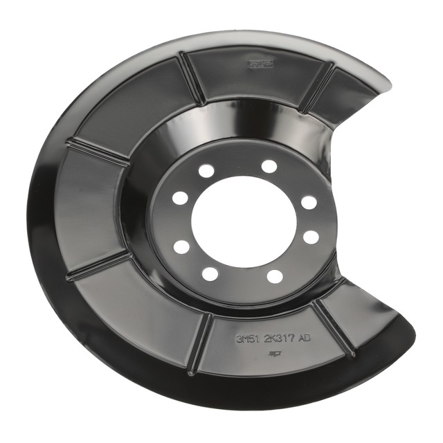 Mazda OEM 04-13 3 Rear Brake-backing Plate Splash Dust Shield ...