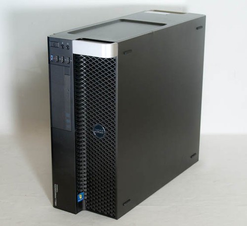Dell Precision T3600, Xeon E5 2.8GHz, 8GB RAM, 1TB HD, Win 10 Pro 64 ...