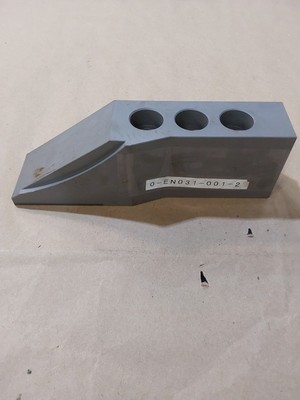 3-HOLE MACHINIST BLOCK, 0-EN031-001-2 | eBay