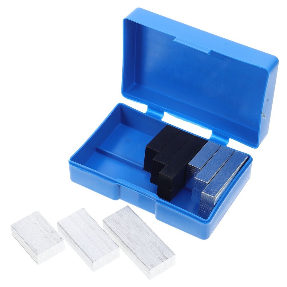 9 Pcs Science Education Element High Density Block Blacksmith Forming ...