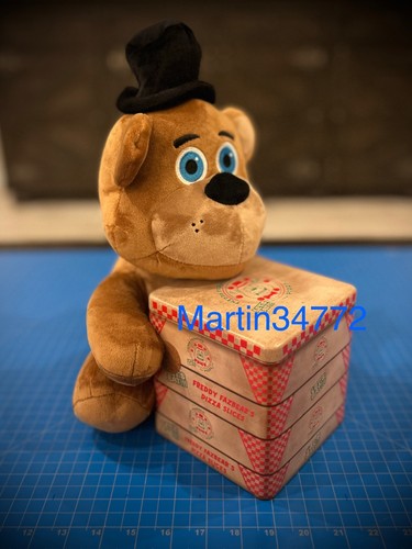 Five Nights At Freddy’s Popcorn Bucket & Souvenir Cup Combo FNAF Ships ...