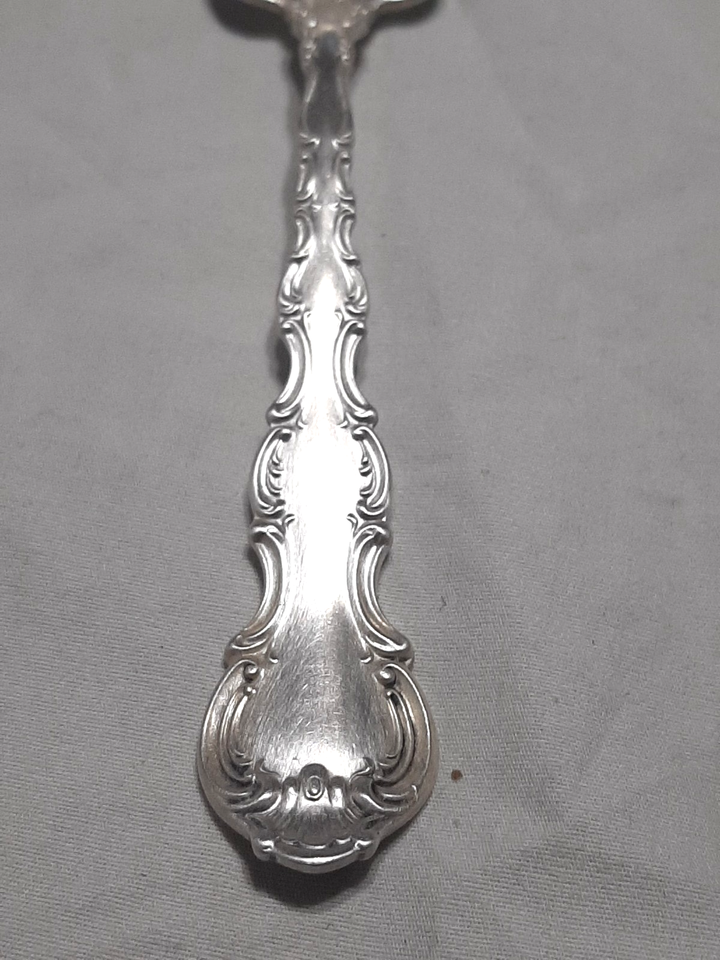 Gorham Sterling Silver Strasbourg Sugar Spoon 6" Tall | eBay
