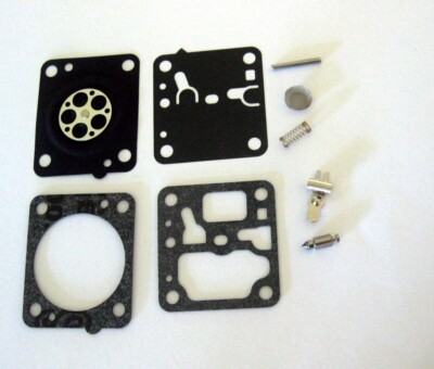 RB-302 carburetor kits for STIHL KM94 fits ZAMA carby RC2-100405 | eBay ...