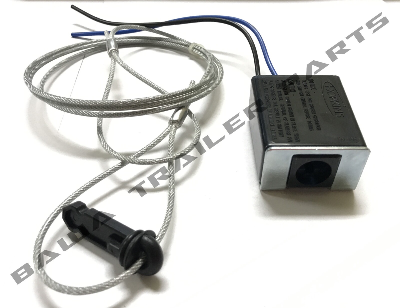 Break Away Unit Trailer Hopkins Breakaway Switch System KIT SWITCH ...