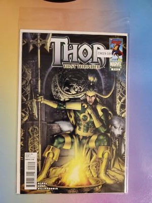 THOR: FIRST THUNDER #2 HIGH GRADE MARVEL COMIC BOOK CM23-197 | eBay