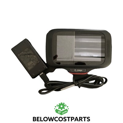 Zebra CC600-5-3200 LNWW Customer Concierge Android Kiosk Data Terminal ...