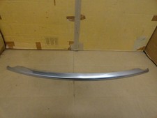 2020 2021 GMC Sierra HD OEM Front Bumper Chrome Skid Plate Valance Trim ...