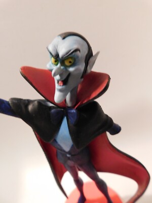 Painted Resin 3D printed Groovie Goolies Vampire Model Kit 8 Inch Drac ...