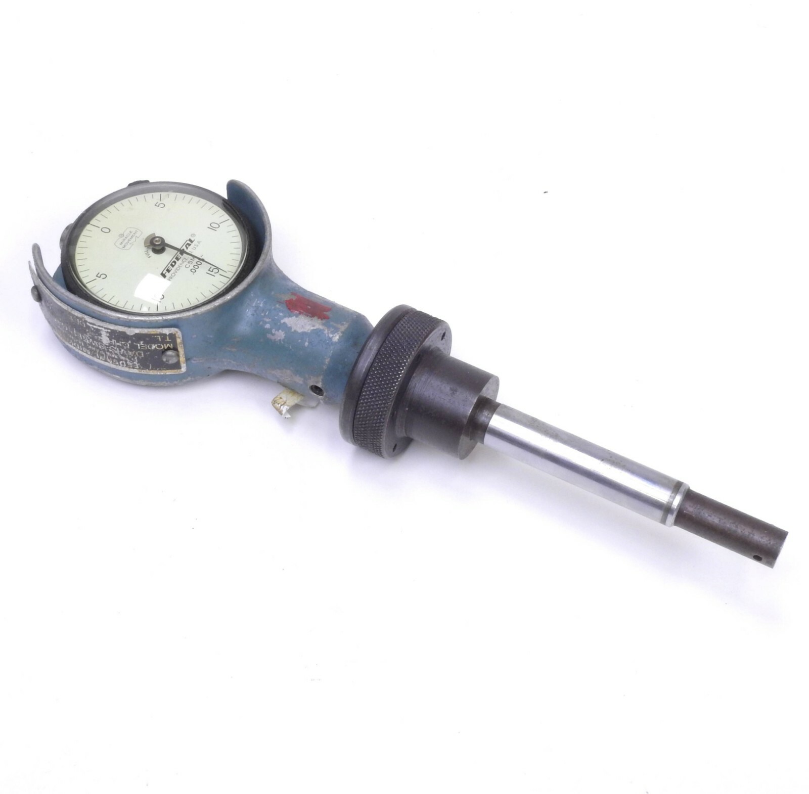 AG Davis 1/2" Bore - 3 1/2" Depth Sweep Concentricity and Runout gage ...