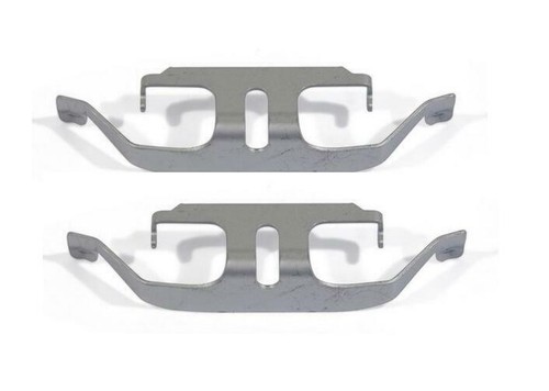 2 piece Rear Anti Spring Brake Pads Clip for BMW F20 F22 F30 F32 1 2 3 ...