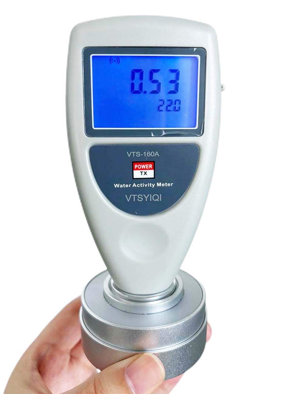 Water Activity Measuring Instrument with Bluetooth Data Adapter For ...