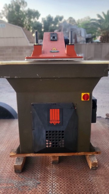 Atom Clicker Press Model SE25 for sale online | eBay