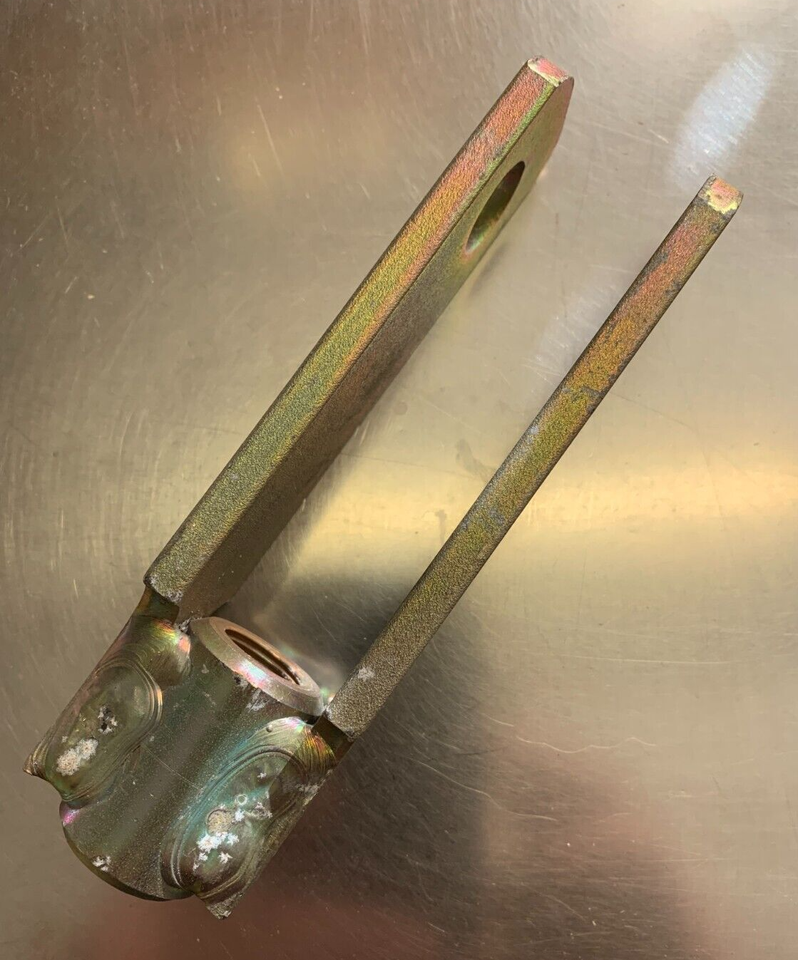 John Deere Original Equipment Mower Lift Threaded Yoke AM123751 for ...