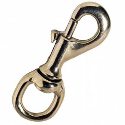 KONG Marine Bronze Snap 362 18mm Natural Finish Swivel Clip Trigger ...