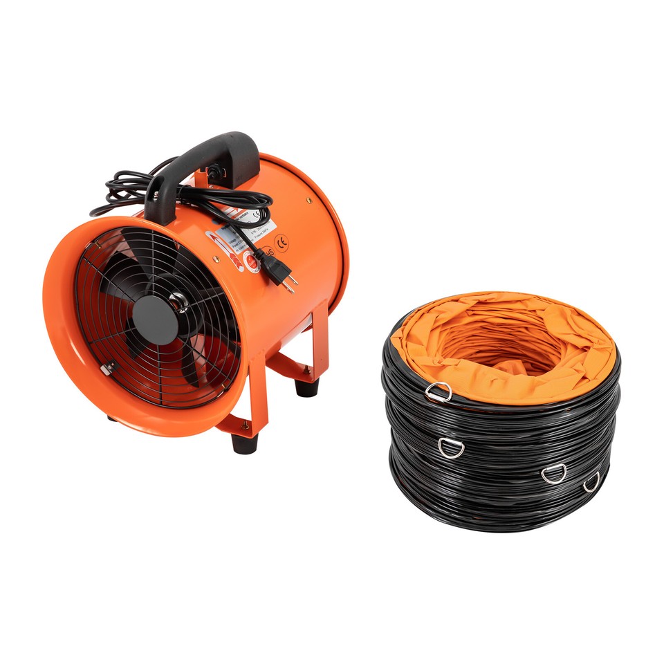 Exhaust Fan Ventilation Paint Booth Utility Blower, Utility Blower Fan ...