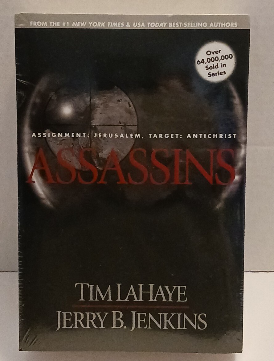 Left Behind Book 5:Apollyon and 6: Assassins by Tim Lahaye and Jerry B ...