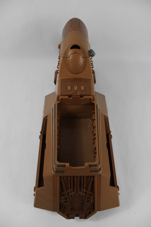 Star Wars Trade Federation Multi Troop Transport MTT Droid Carrier 2011 ...