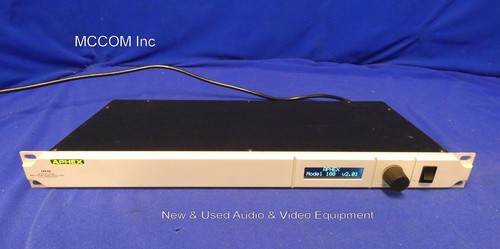 Aphex 188 8 Channel Remote Controlled Microphone Preamp | eBay