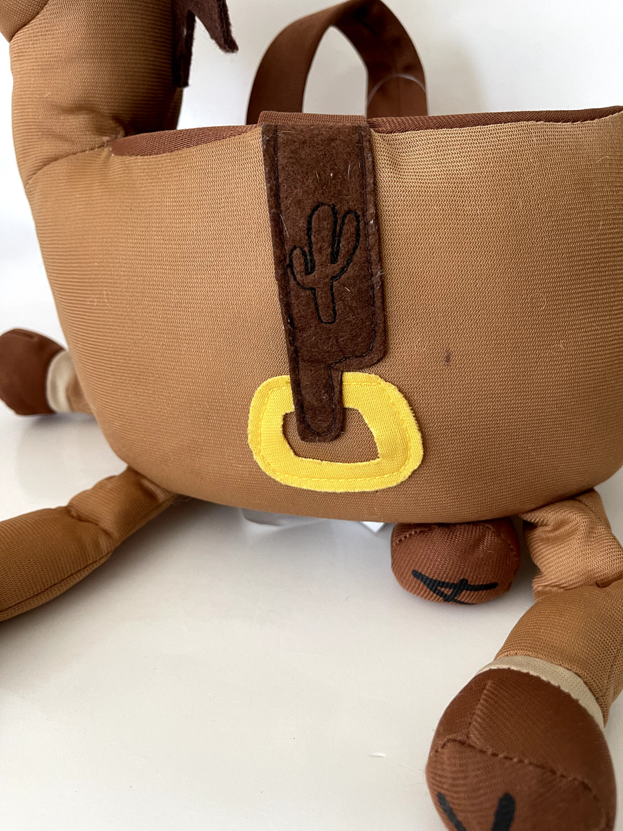 Tiny Box Tim Plushie