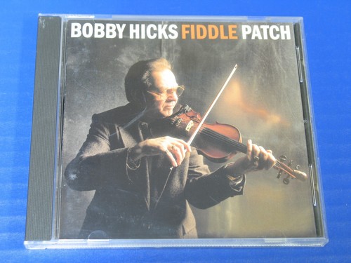 Bobby Hicks - Fiddle Patch 1998 Bluegrass CD Rounder w/Ricky Skaggs ...