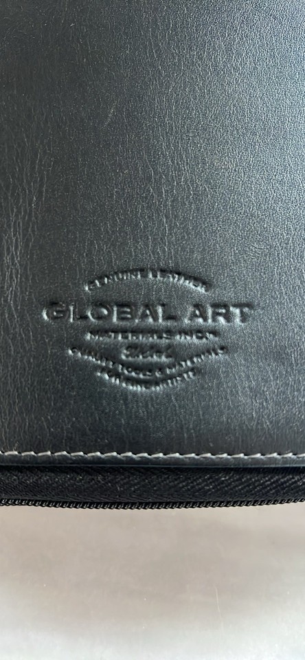 Artist Prismacolor Pencils and Leather Case | eBay