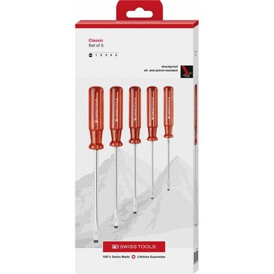 PB Swiss PB 1561.CBB Classic screwdriver set in a high-quality paperboard box | eBay
