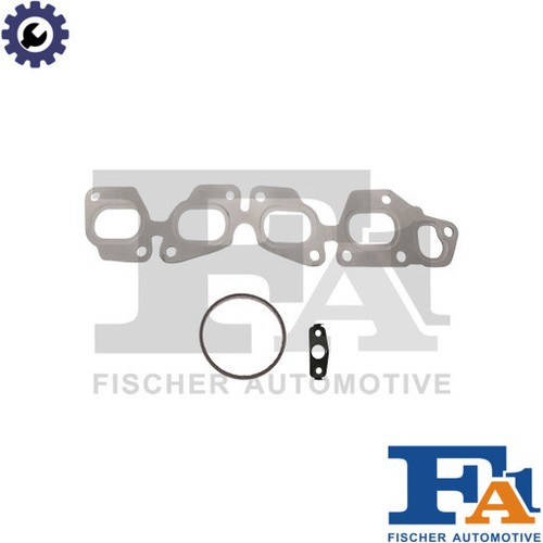 MOUNTING KIT CHARGER KT112460E FOR SKODA OCTAVIA/IV/Combi DTTA/DSTB ...