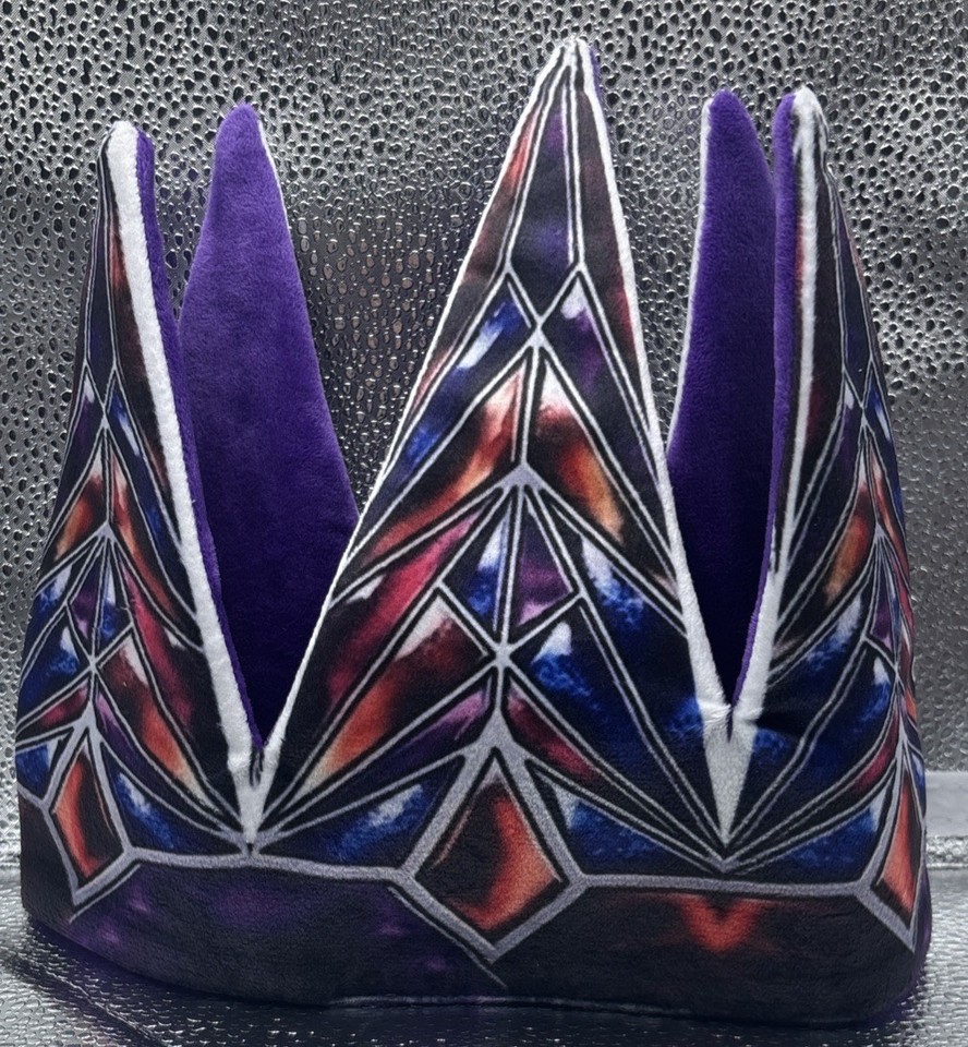 Jester Crown Cosplay Unisex | eBay