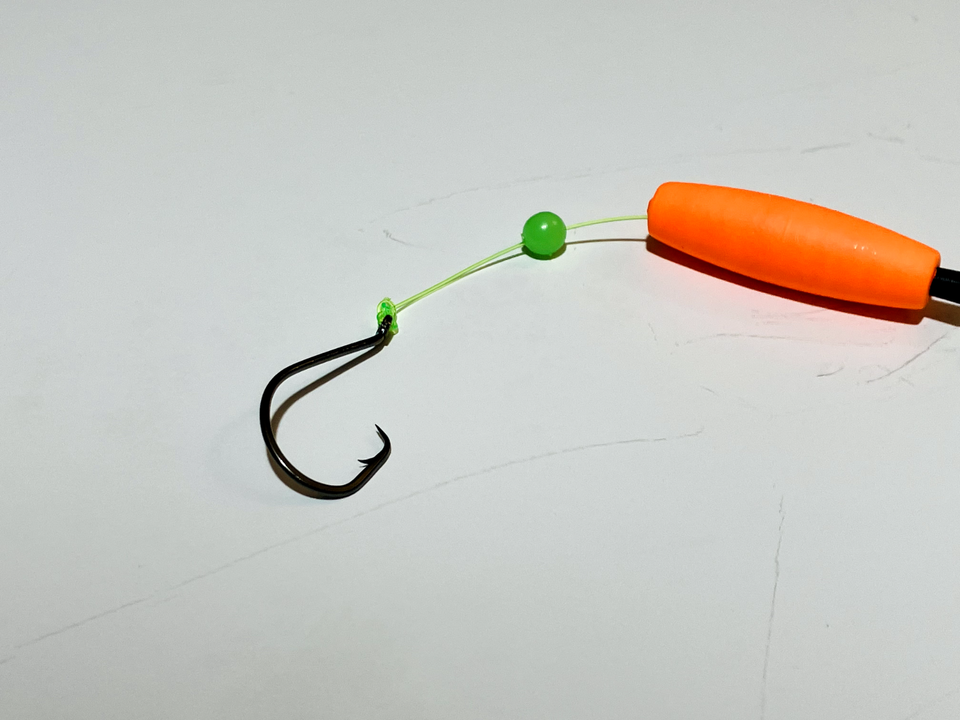 Catfish - Basic Bottom Float Rig Set Up - Santee Float Rig | eBay